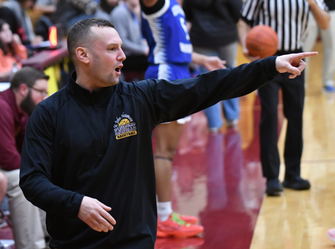 Golden Knights fall to Central Mountain despite posting season high ...